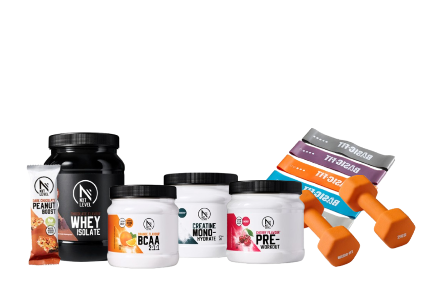 Strength Bundle | Basic-Fit webshop